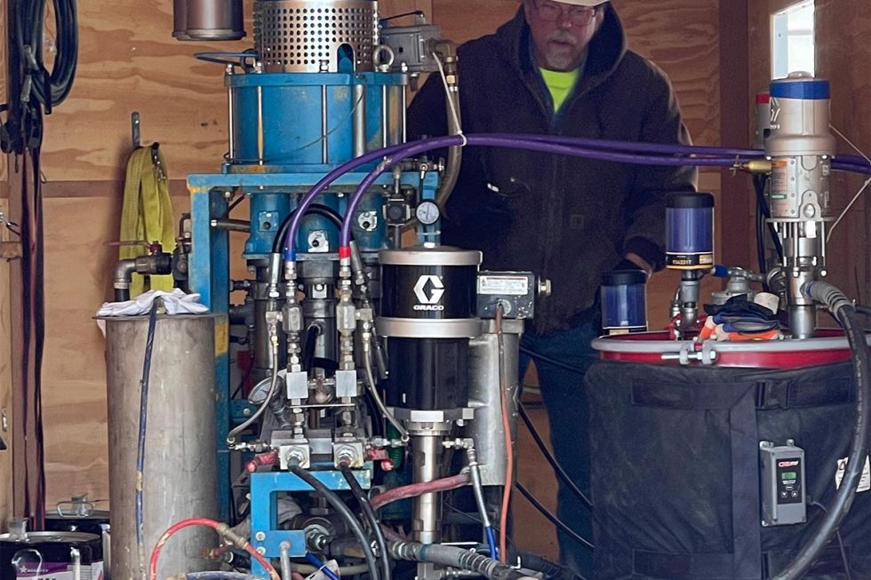 Explore Power Projects | Niles Industrial Coatings, LLC